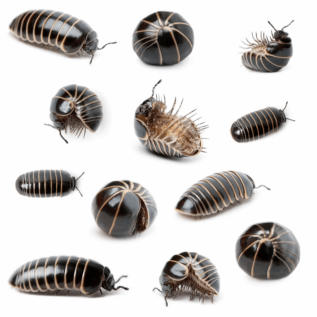 Pill Bugs: Fascinating Facts and Behaviors